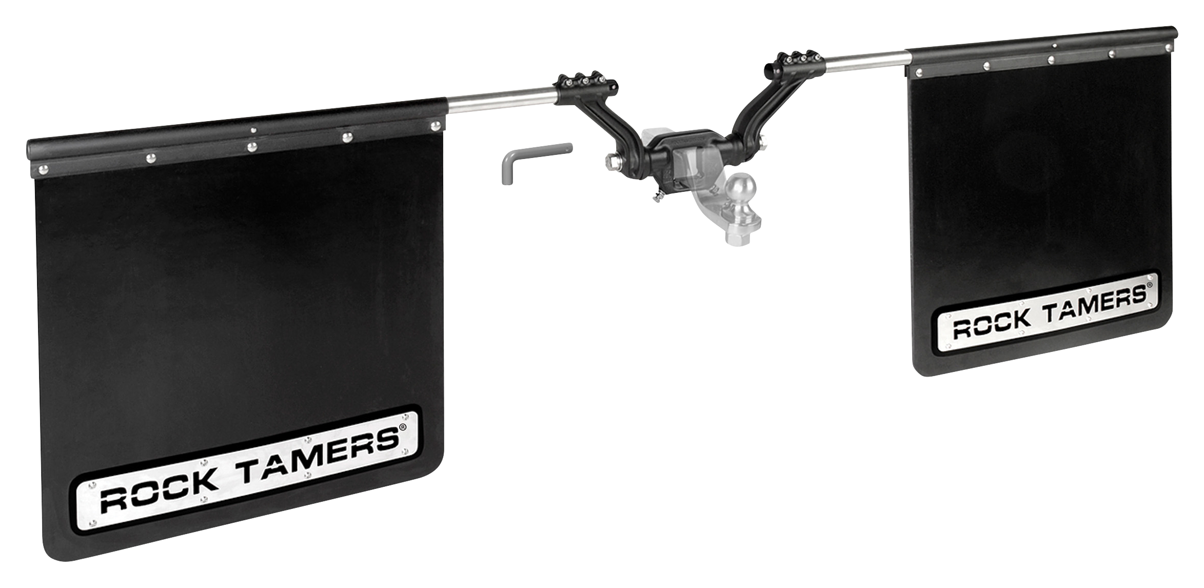 Rock Tamers Mud Flap System | Bass Pro Shops